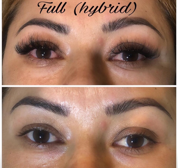 Eyelash Extension Training Volume Lashes 3D Lashes Classic Lashes
